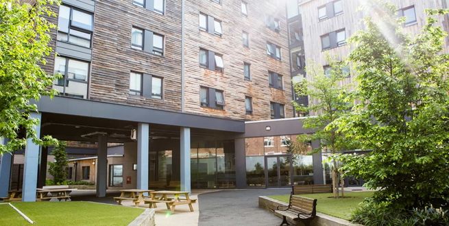 Chapter Highbury London Student Accommodation | UniversityLiving