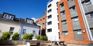 Exeter Trust House Student Accommodation