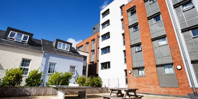 Exeter Trust House Student Accommodation
