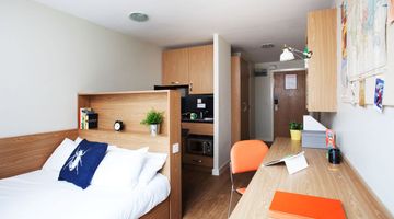 Student Accommodation near University Of Glasgow