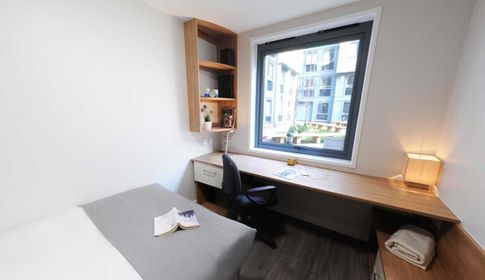 Chapter Islington London Student Accommodation