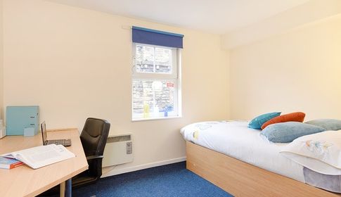 Snowdon Hall Wrexham Student Accommodation