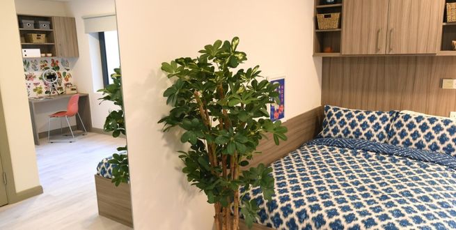 Melbourn Point Cork Student Housing | Universityliving.com