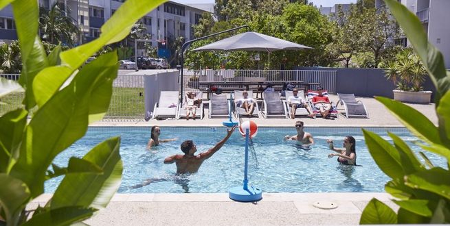 Griffith University Village Student Housing | Universityliving