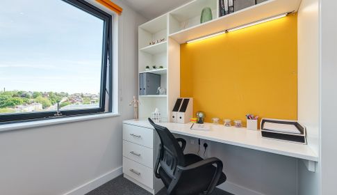 Central Living Exeter Student Accommodation | University Living