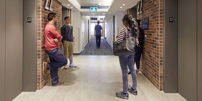 CampusOne Toronto Student Accommodation | University Living