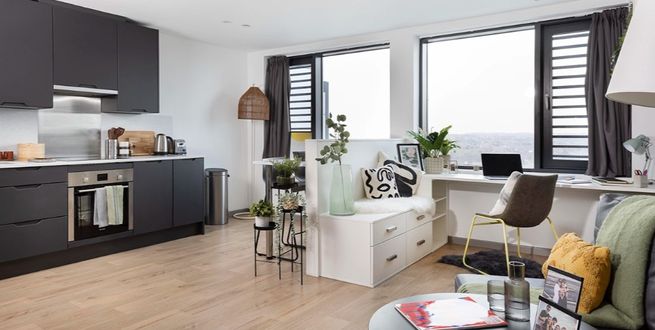 White Rose View Student Accommodation