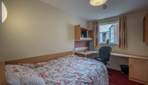 The Hub Dundee Student Accommodation
