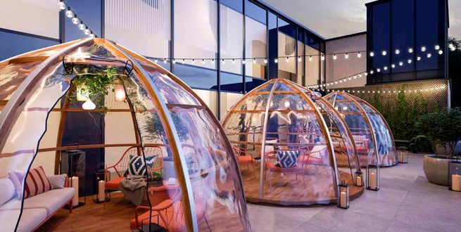 Aster House Belfast Student Accommodation | University Living