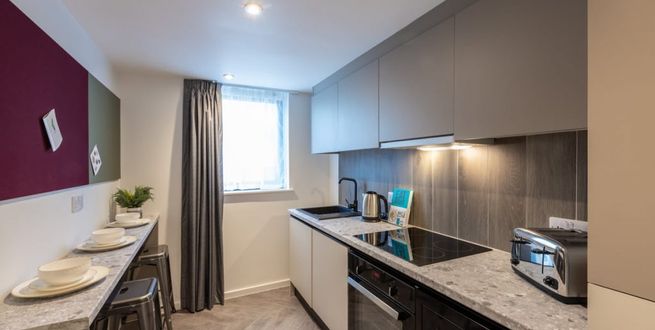 Canvas Manchester Student Accommodation