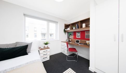 Pier Quays Medway Student Accommodation