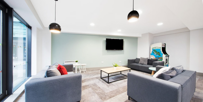 Piccadilly Point Manchester Student Accommodation