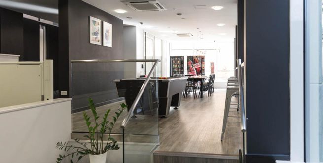 iQ Alice House Oxford Student Accommodation | UniversityLiving