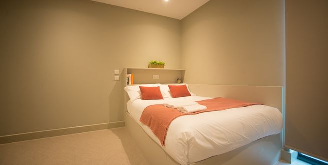 Beechenhurst House Birmingham Student Accommodation