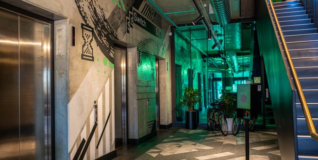 The Switch Perth Central Student Accommodation | UL