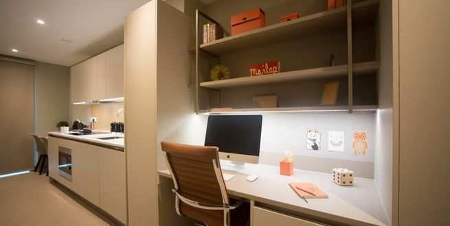 Beechenhurst House Birmingham Student Accommodation