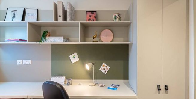 Canvas Manchester Student Accommodation