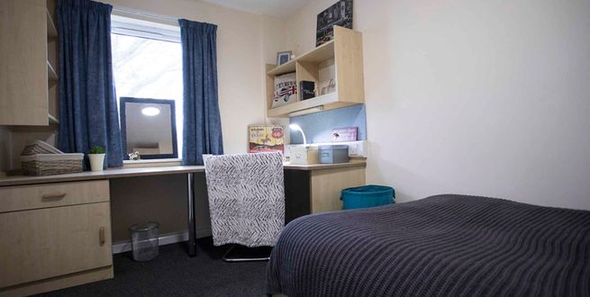 Trinity Student Village Student Accommodation | UniversityLiving