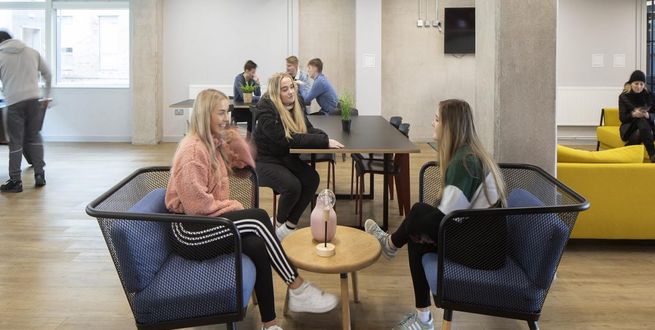 The West Wing Cardiff Student Accommodation