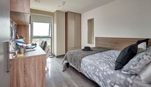 Trinity View Coventry Student Accommodation | Universityliving.com