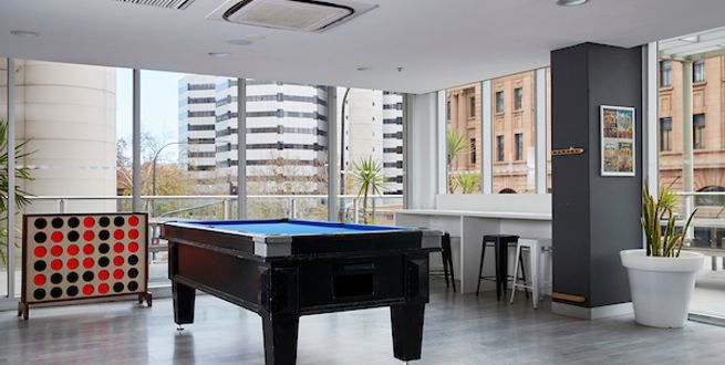 Scape Adelaide Central Student Accommodation