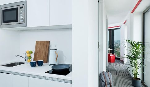 Scape Wembley London Student Accommodation