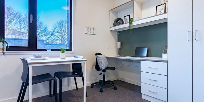 Powis Place Aberdeen Student Accommodation