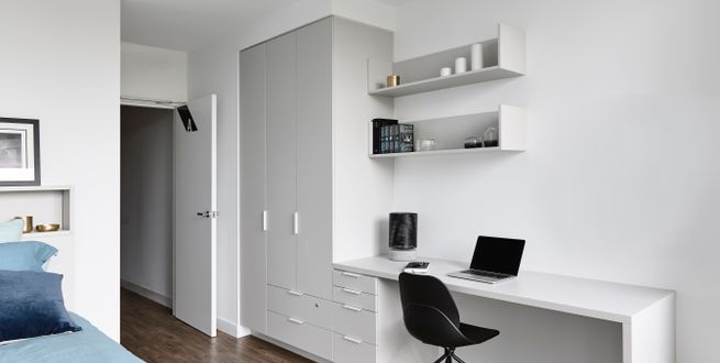 Infinity Place Melbourne Student Accommodation | UL