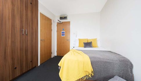 Kyle Park House Glasgow Student Accommodation