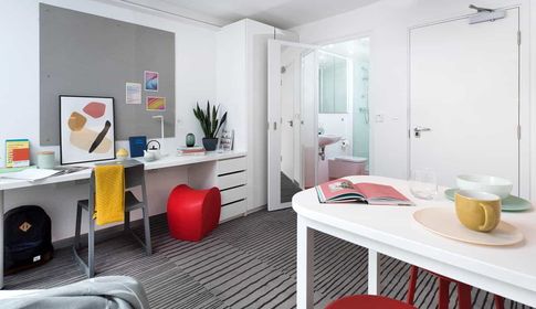 Scape Wembley London Student Accommodation