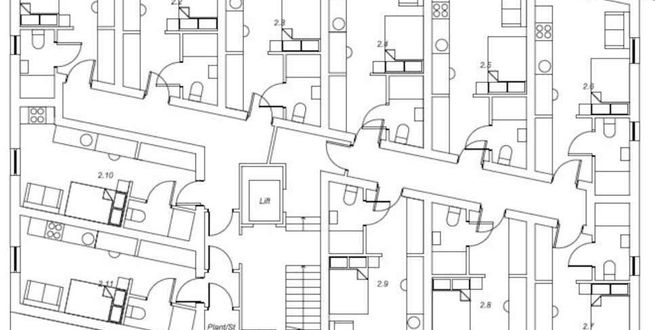 Dojo House Nottingham Student accommoddation