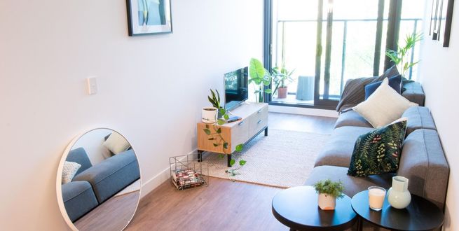 Infinity Place Melbourne Student Accommodation | UL