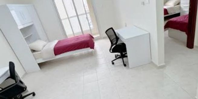 ESAW Dubai Student Accommodation | University Living