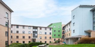 Devonshire Courtyard Sheffield Student Accommodation