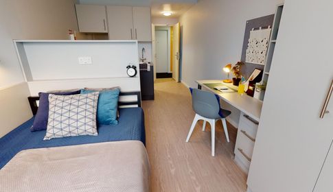 iQ City London Student Accommodation | Universityliving.com