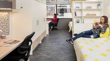 Student Accommodation Brisbane | University Living