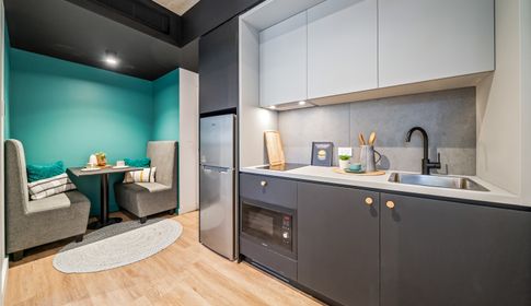 The Switch Perth Central Student Accommodation | UL