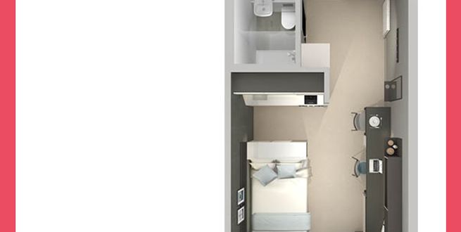 Potterrow Edinburgh Student Accommodation