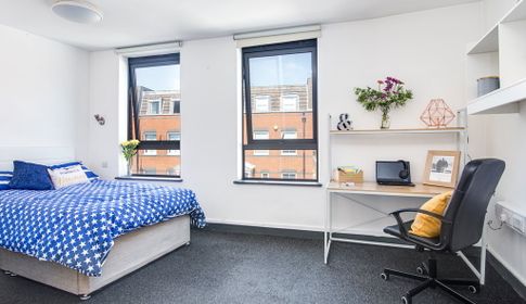 Fulham Palace Studios London Student Accommodation