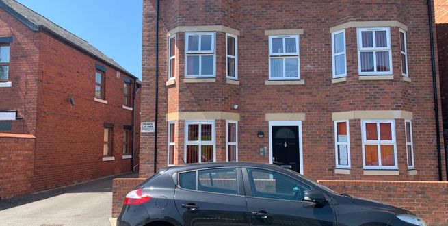 Waterside Court Chester Student Accommodation | University Living