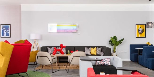 Rockingham House Sheffield Student Accommodation