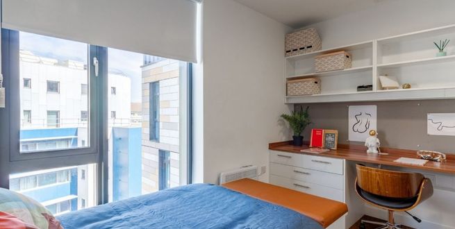 The Shield Newcastle Student Accommodation