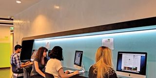 Scape Berkeley 1 Melbourne | University Living