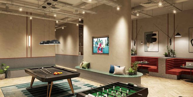 Alma Place Belfast Student Accommodation | University Living