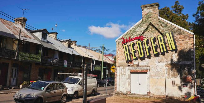 Scape Redfern Sydney Student Accommodation