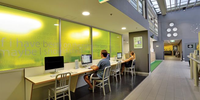 Scape Adelaide Central Student Accommodation