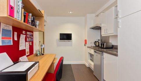 The Apollo Works Coventry Student Accommodation