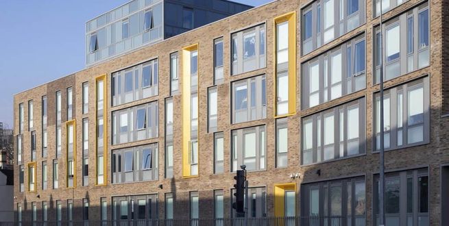 The West Wing Cardiff Student Accommodation