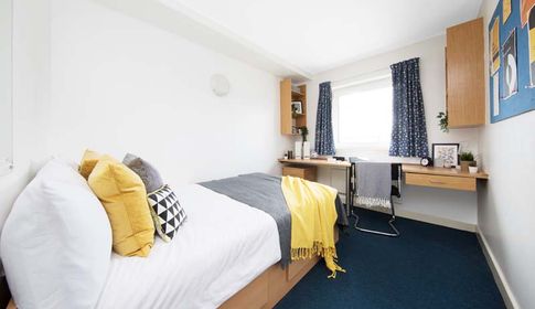 Kyle Park House Glasgow Student Accommodation