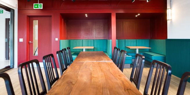 Chapter Highbury II London Student Accommodation | UniversityLiving